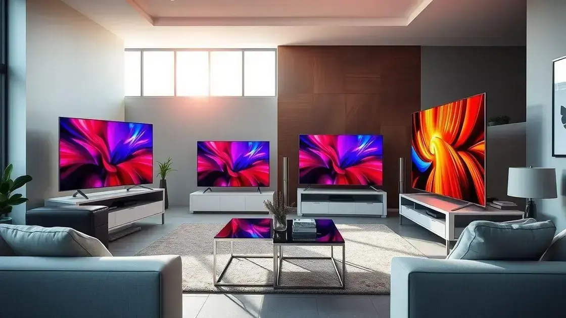 Melhor TV 75 Polegadas: As 7 Melhores Opções em 2025