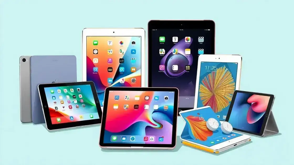 Melhores Tablets Custo Benefício: 8 Opções Imperdíveis em 2025